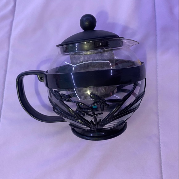 bergner | Kitchen | Vintage Teapot Meisterkoch Bergner Das Beste 00ml ...